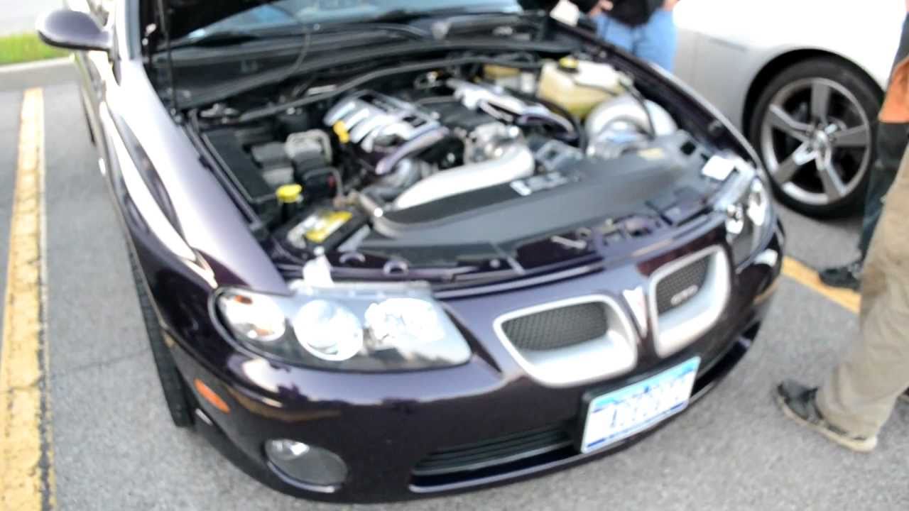 515WHP Pontiac GTO 5.7 Idling 1080p - YouTube