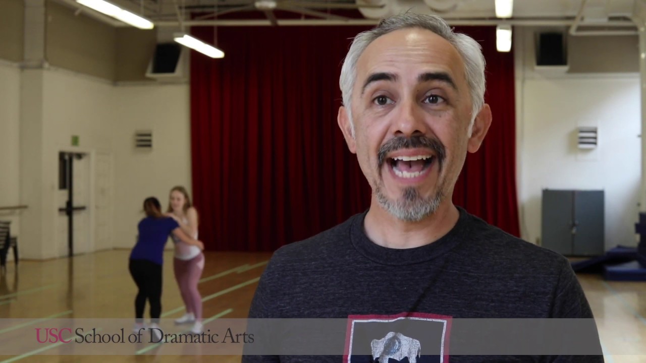SDA Class Spotlight: Edgar Landa's Stage Combat - Fight and Violence ...