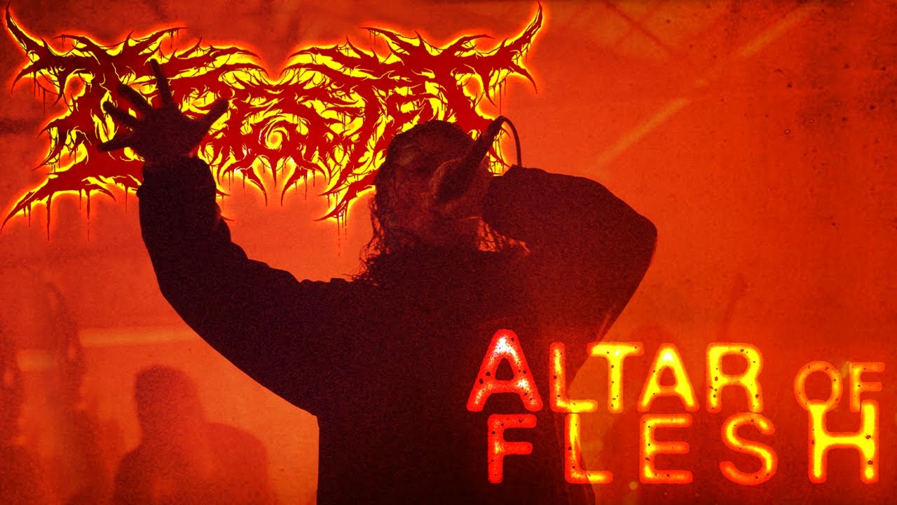 Ingested: UK Death Metal Outfit Introduces Updated Lineup with New ...