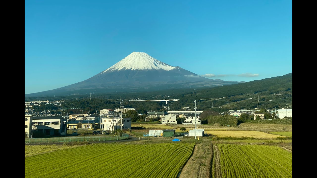 Mr. Bonzai's Mt.Fuji Movie - YouTube