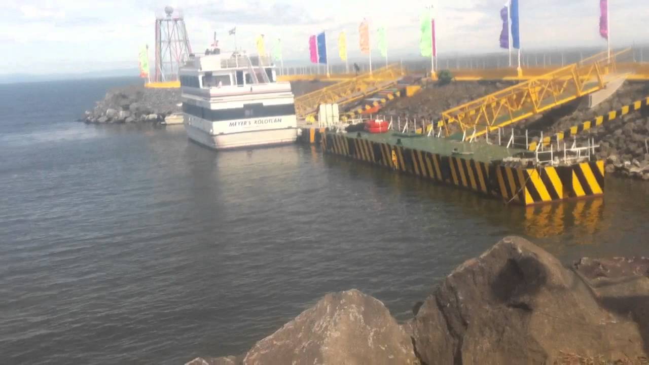 Lago xolotlan Managua Nicaragua - YouTube