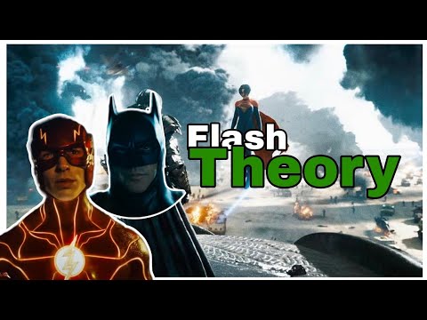 Flash Theory | Flash Trailer Breakdown | Flash Connect DC Future ...