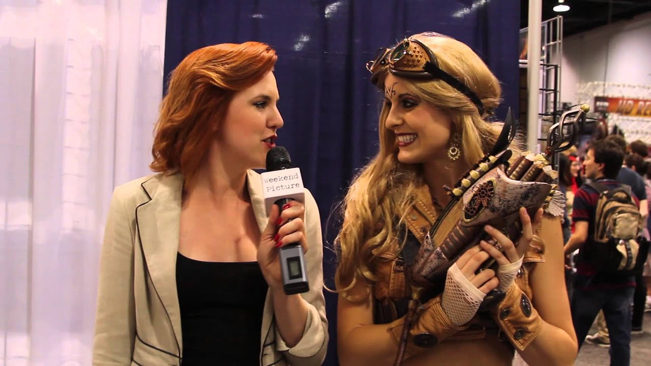 WonderCon 2014 Day 1 Part 3 of 3 - YouTube