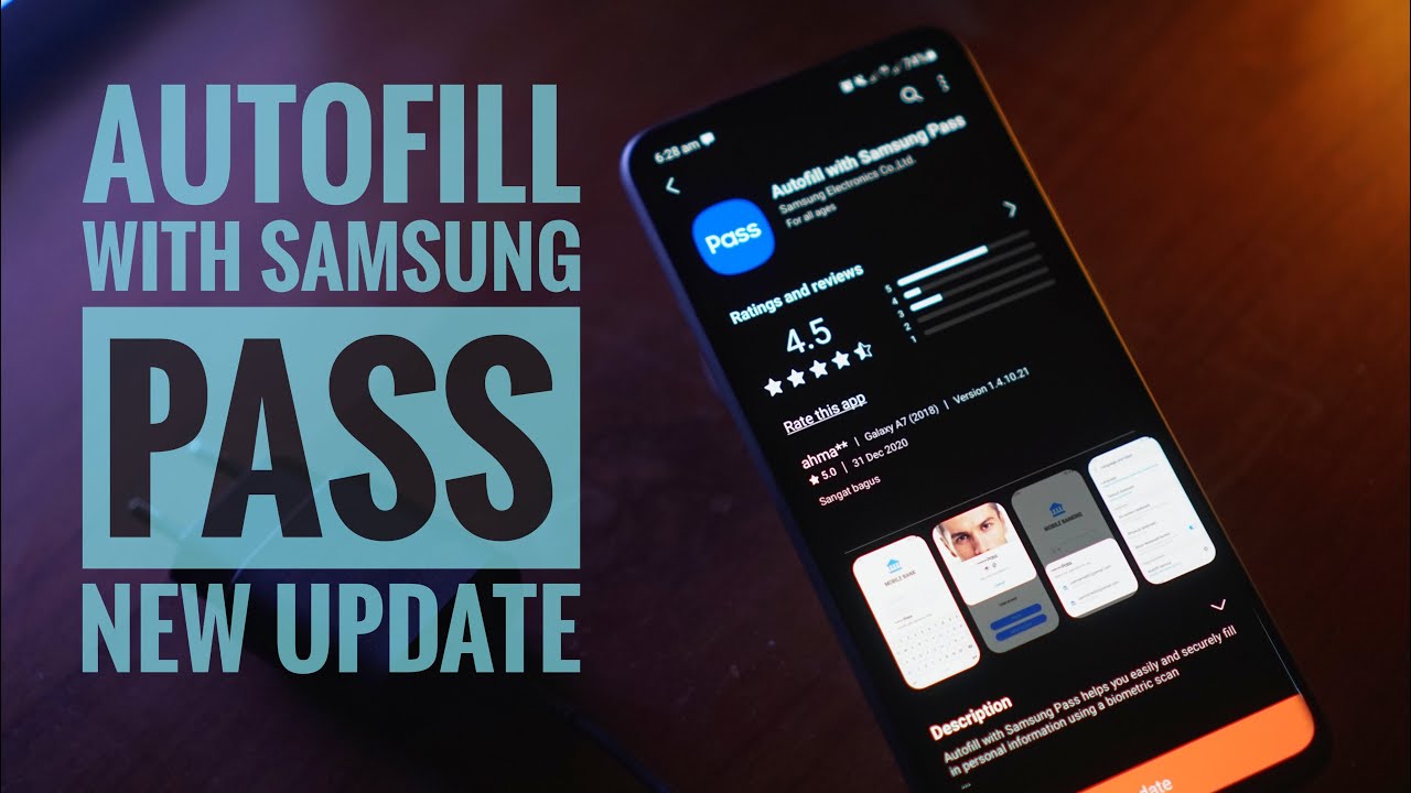 Autofill With Samsung Pass New Update Informasi Update YouTube autofill-with-samsung-pass-new-update-informasi-update-youtube