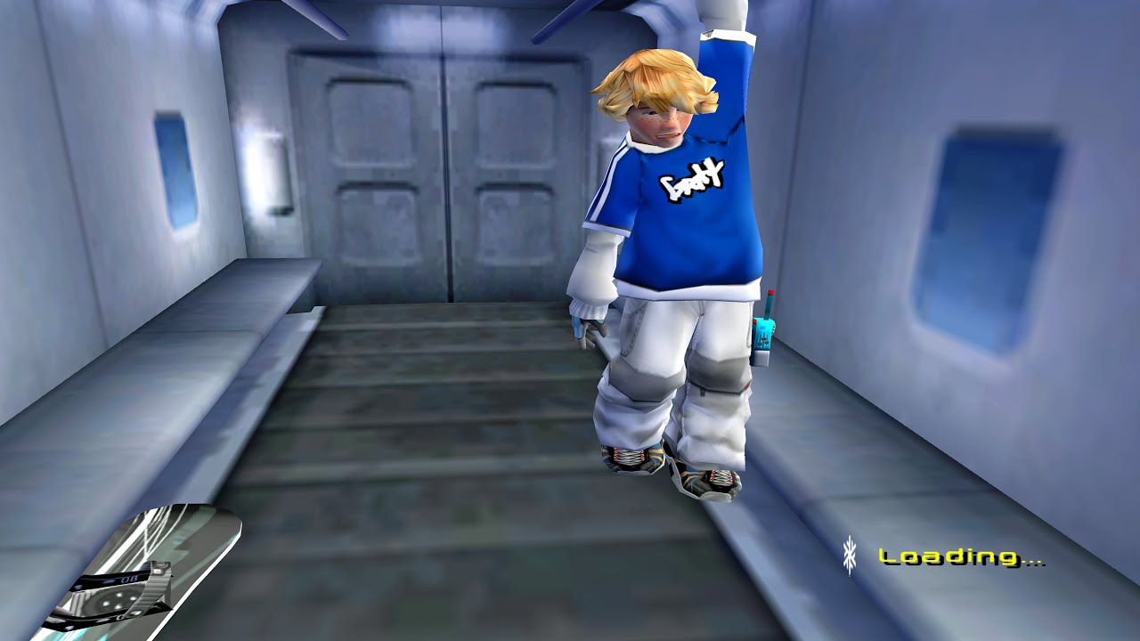 [4K XSX] SSX3 All Peak Race With Griff - YouTube