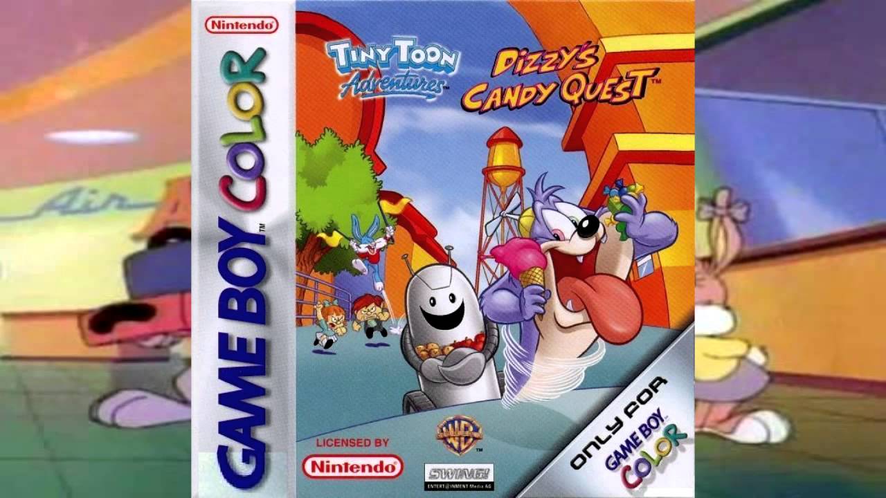 [Future Arrange Soundtracks] Dizzy's Candy Quest 2 (2015) - Title ...