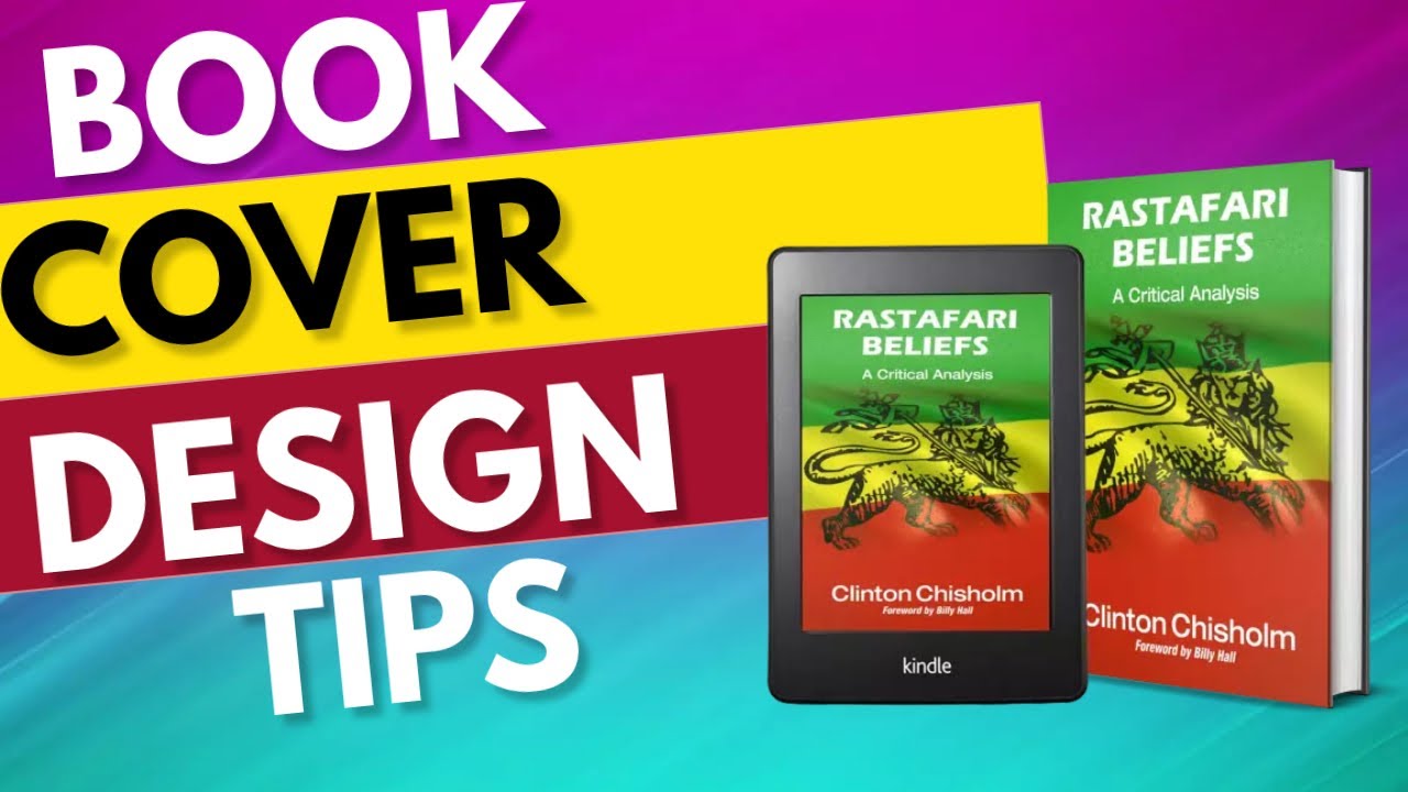 Ep. 84: How to Design Good Book Covers // Tips & Resources to Get It ...