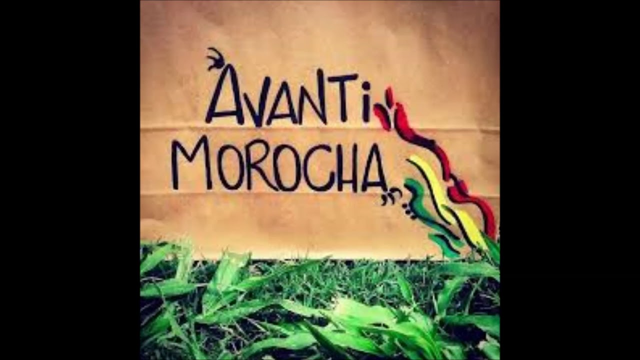 Avanti Morocha Los caballeros de la quema - YouTube