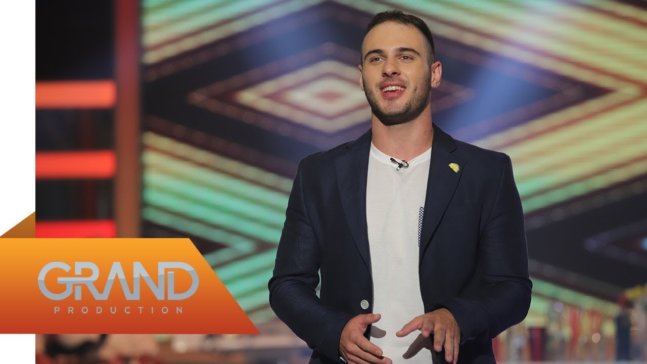 Riste Risteski - Lose vino - (LIVE) - GK - (TV Grand 10.06.2019.) - YouTube