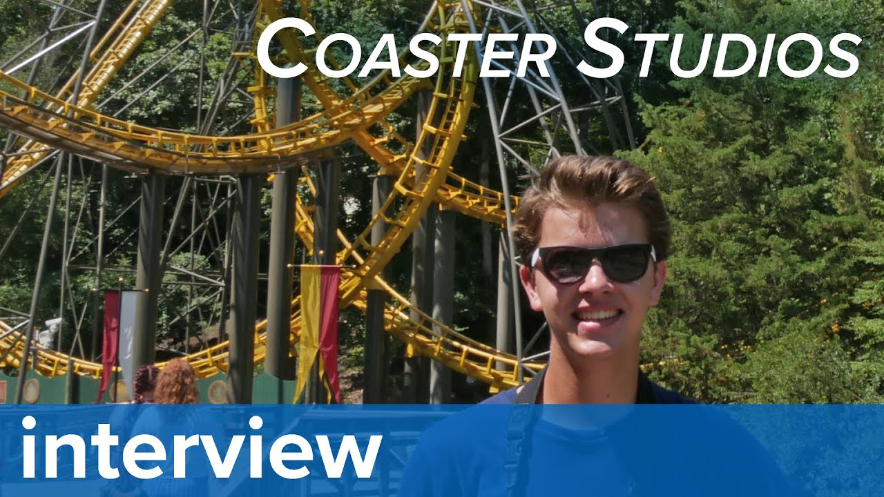 [Interview] Taylor Bybee, Coaster Studios - YouTube