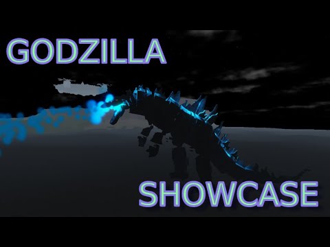 Godzilla Showcase (Plane Crazy Showcase) - YouTube