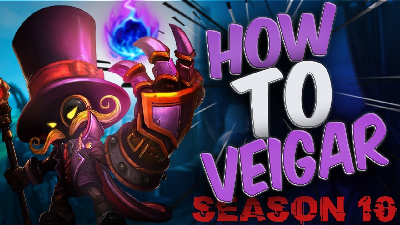 S10 Complete Guide to Veigar | Lore, Abilities, Runes, Summons, Items ...