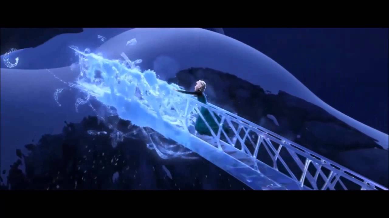 Let it Go (Literally): A Frozen Parody - YouTube