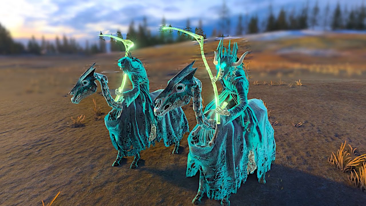 Ethereal Units are (also) REVAMPED - YouTube