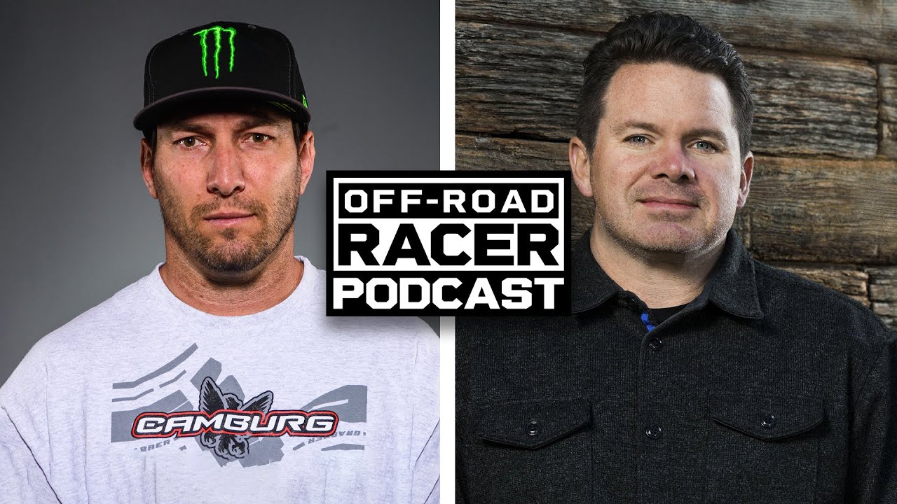 Off-Road Racer Podcast Episode 44: Jerry Zaiden - YouTube