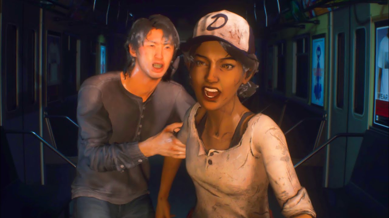 Clementine in Raccoon City - Resident Evil 3 Remake - YouTube