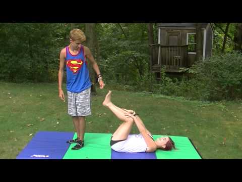 Yoga Challenge!