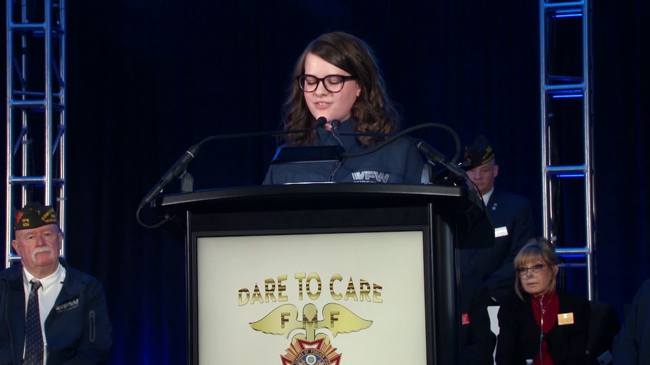 2019-2020 Patriot's Pen First Place Winner Ruby Howe - YouTube