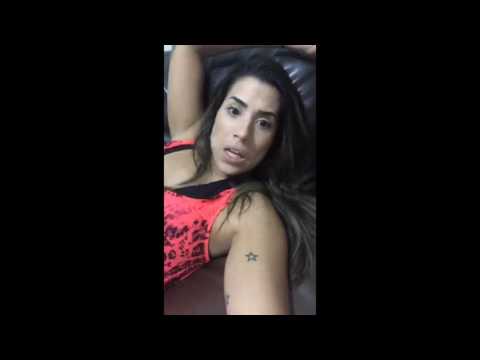 PERISCOPE DA JU DIAS 26/10/2016