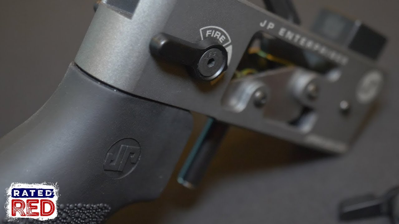 JP Enterprises’ New Modular Trigger, and How It Differs from the Rest ...