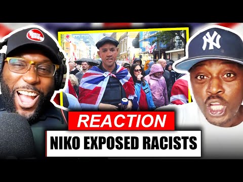 Reaction - Niko \