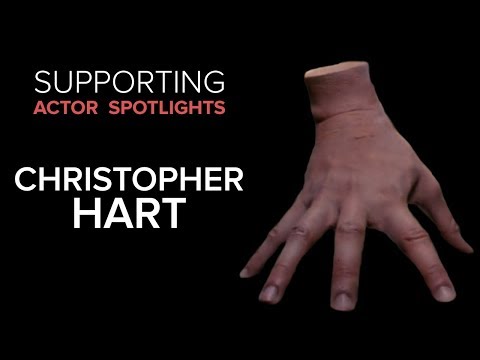Christopher Hart Actor