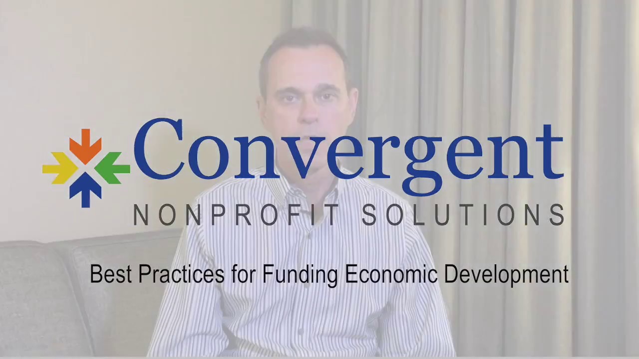 Best Practices for Funding Economic Development - YouTube