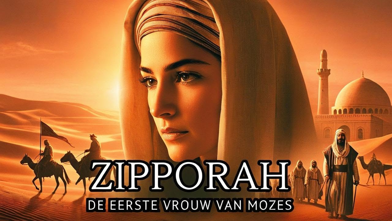 Het complete verhaal van ZIPPORAH: DE MYSTERIEUZE eerste vrouw van MOZES! - YouTube
