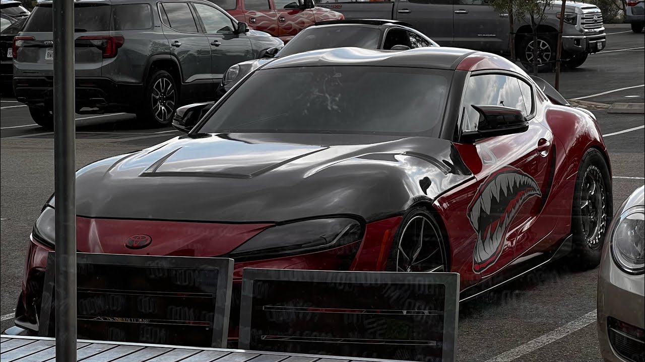 HausofProblems ruined my Supra!!! - YouTube