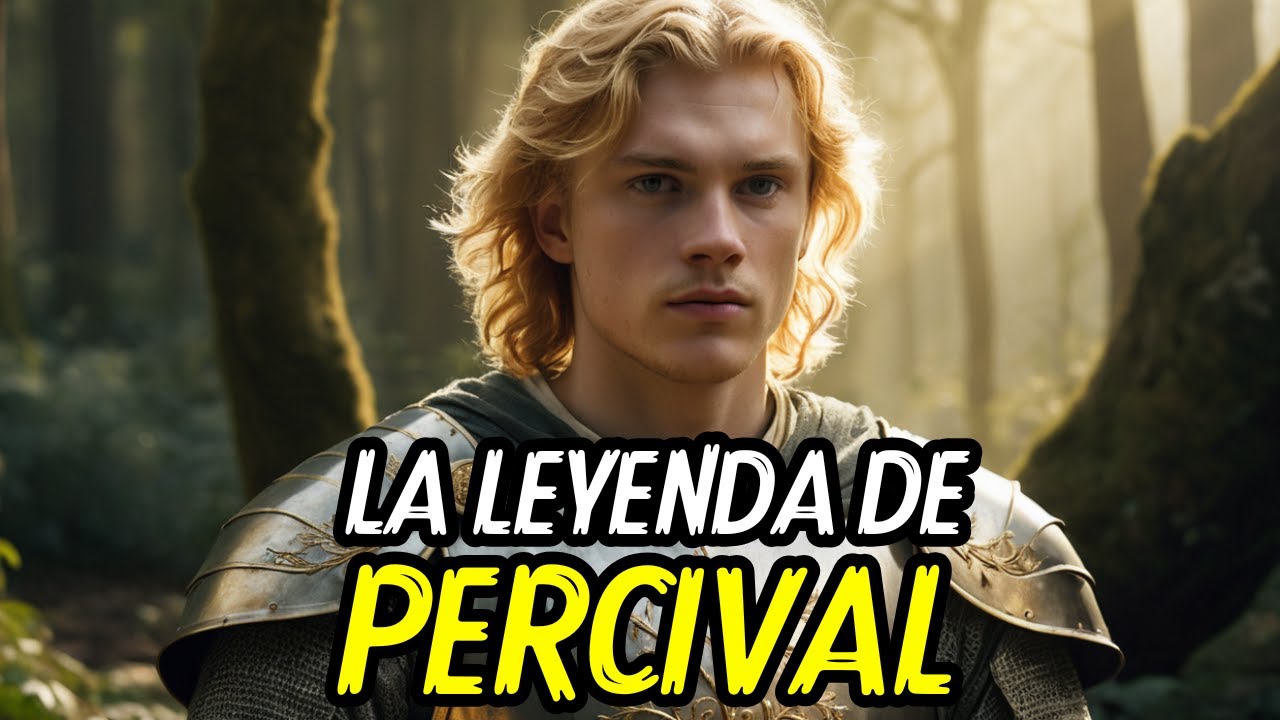 La Leyenda de PERCIVAL - La Búsqueda del SANTO GRIAL - YouTube