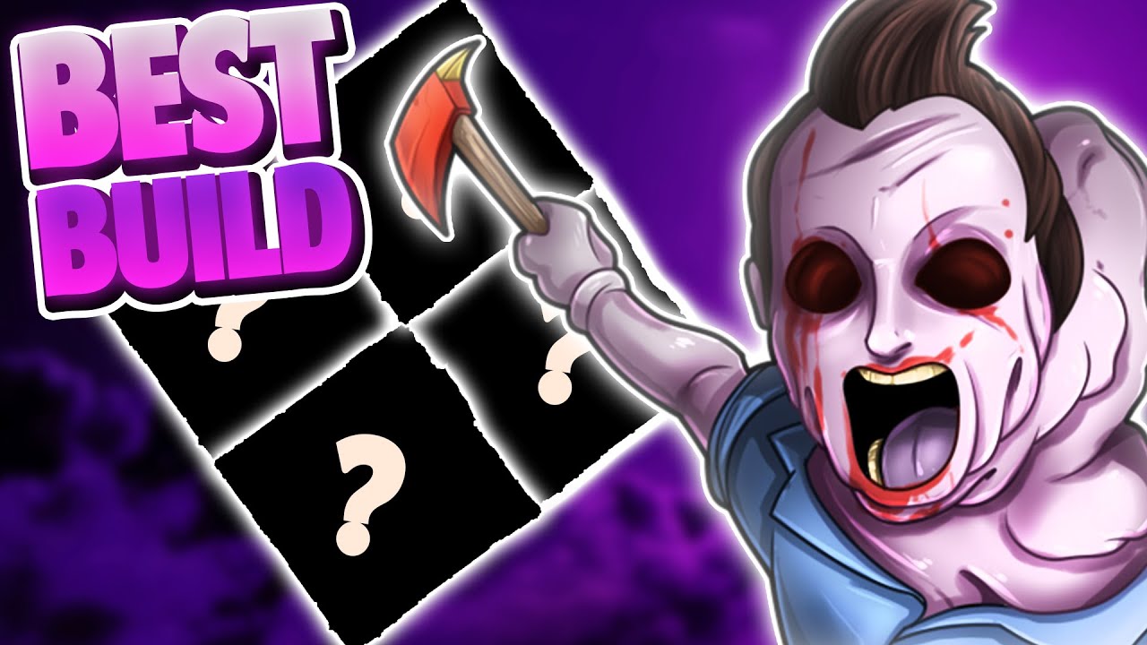 THE UNKNOWN'S BEST BUILD | Dead By Daylight - YouTube