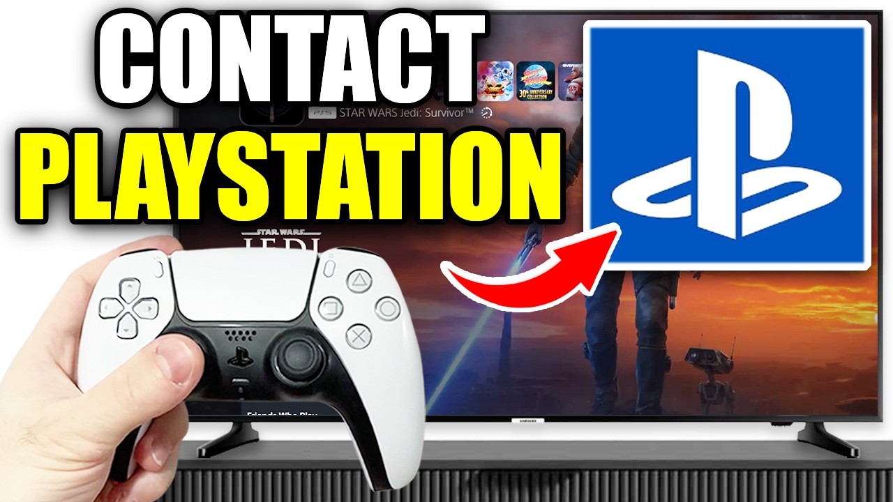 How To Contact PlayStation Support - Refunds, Account Recovery, & More ...