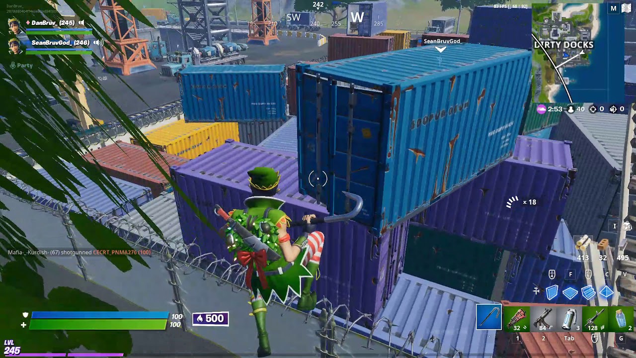 (Arena) Duos Pt.4 W/SeanBruvGod_ - YouTube