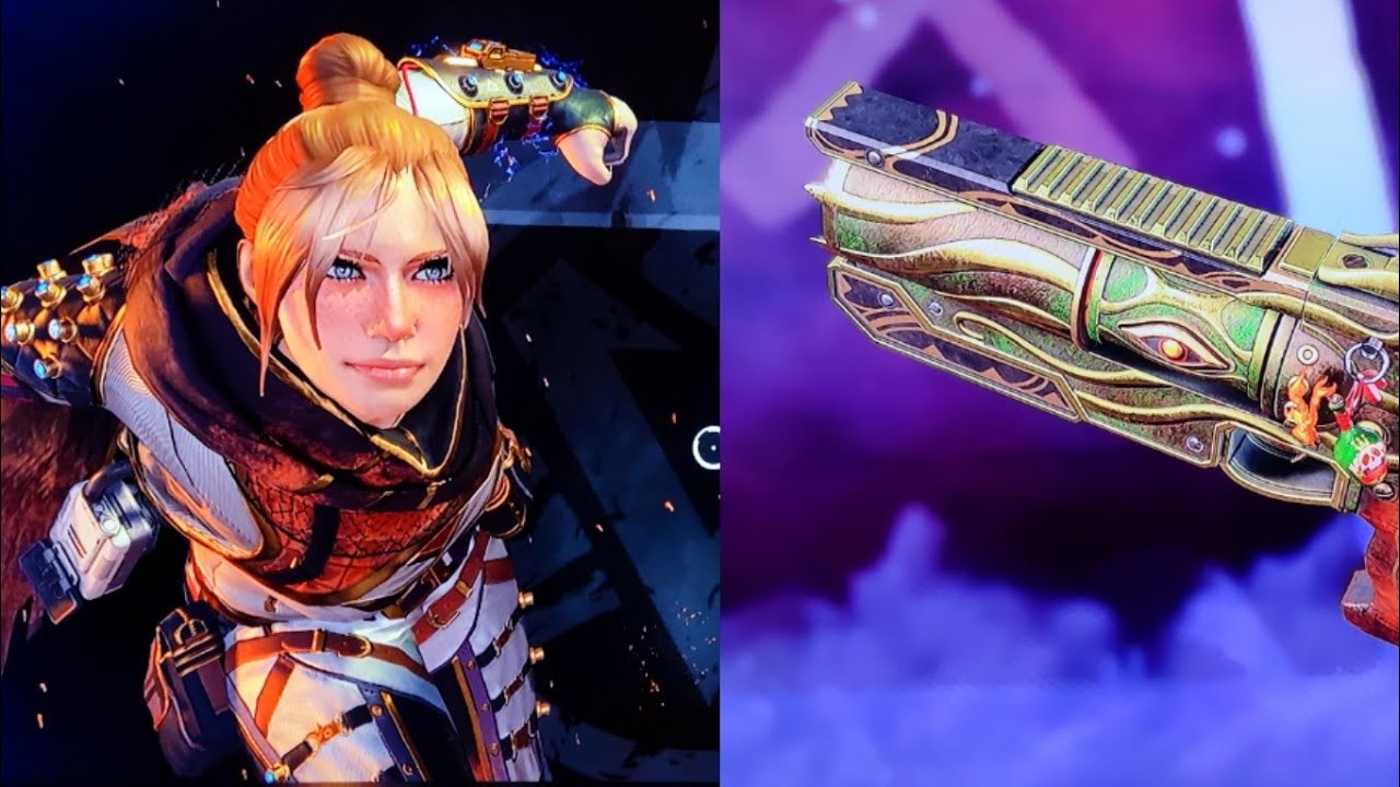 Wraith Sun Bleached + Eye of Beholder Wingman - YouTube