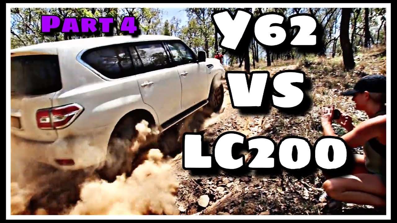 4WD ACTION - $100,000 4x4 Extreme OFFROAD - Part 4 - YouTube