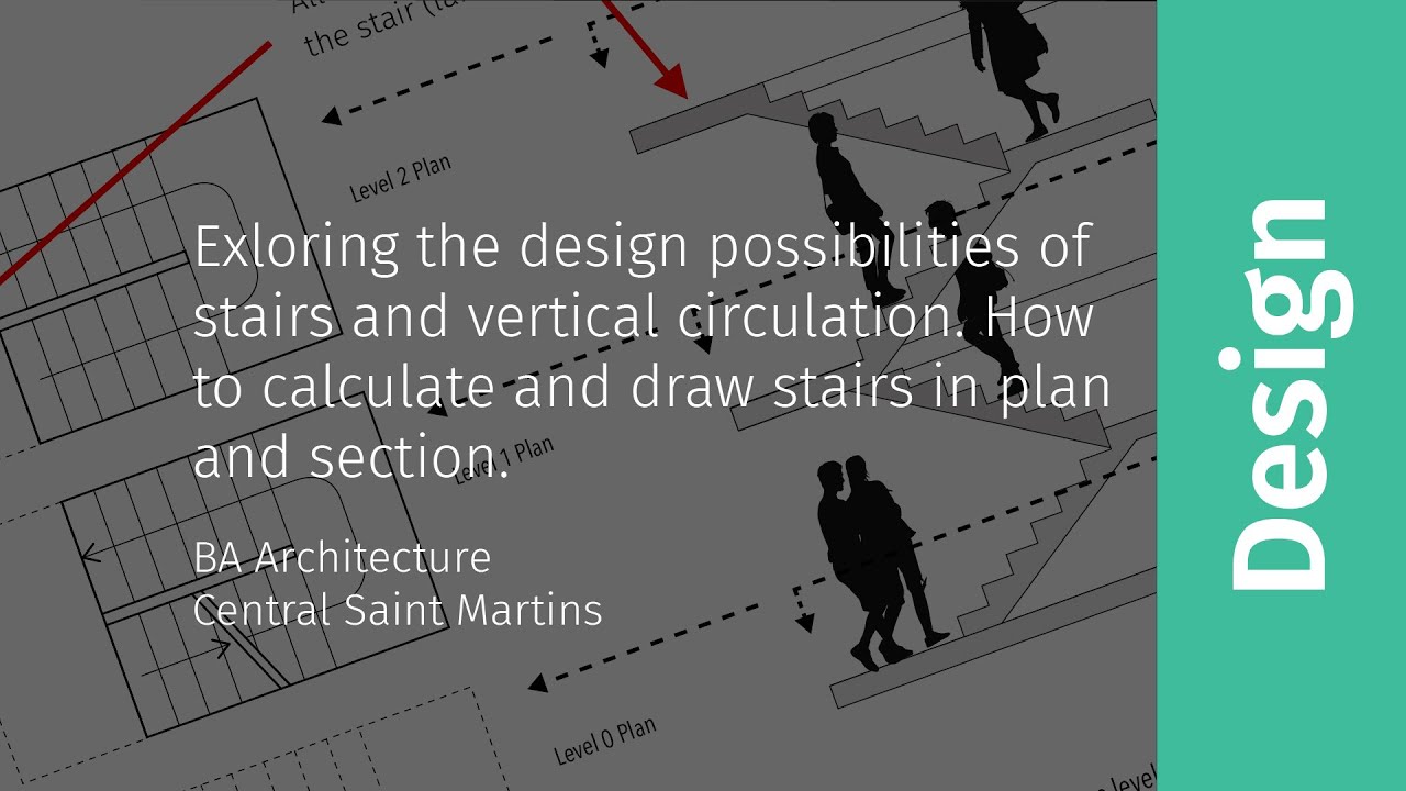 Stairs and Vertical Circulation - YouTube