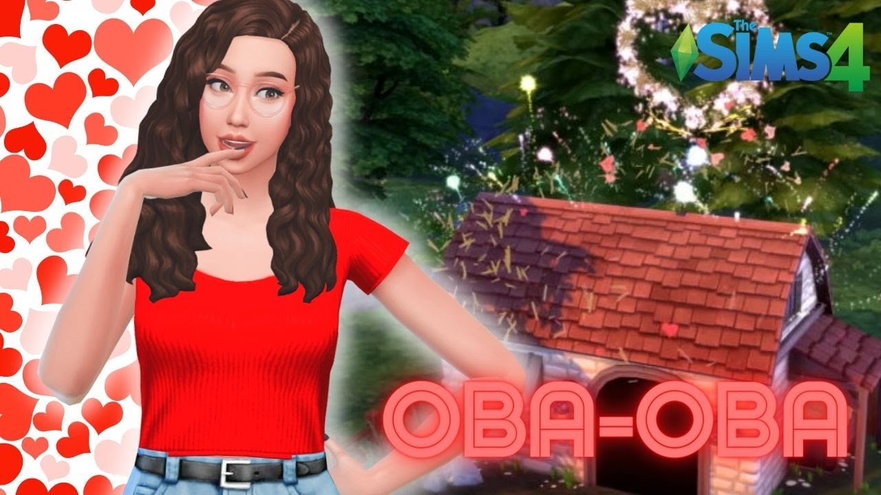LUGARES PRA FAZER OBA-OBA | The Sims 4 - YouTube