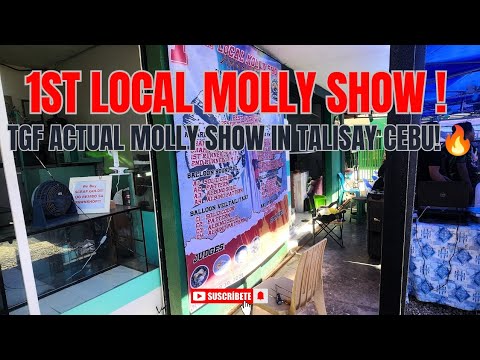 TGF 1ST LOCAL ACTUAL MOLLY SHOW🔥 ️ - YouTube