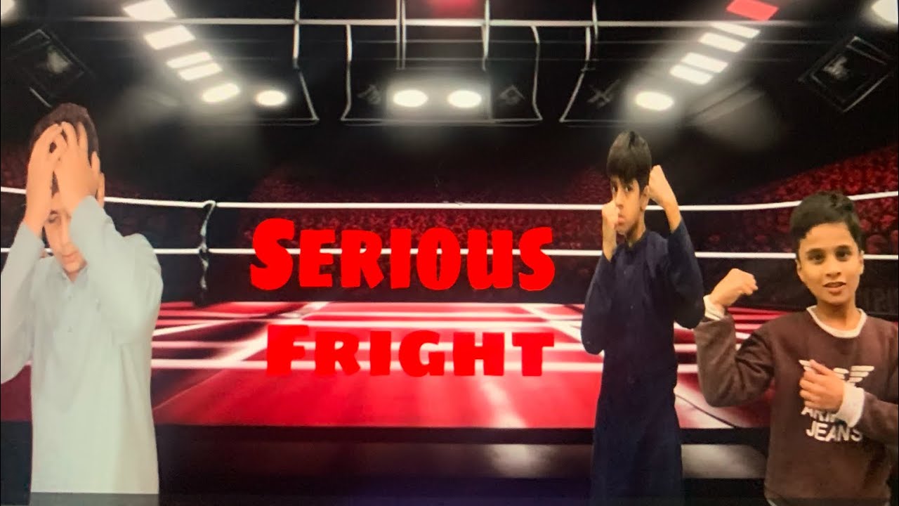 Fight prank with friend - YouTube