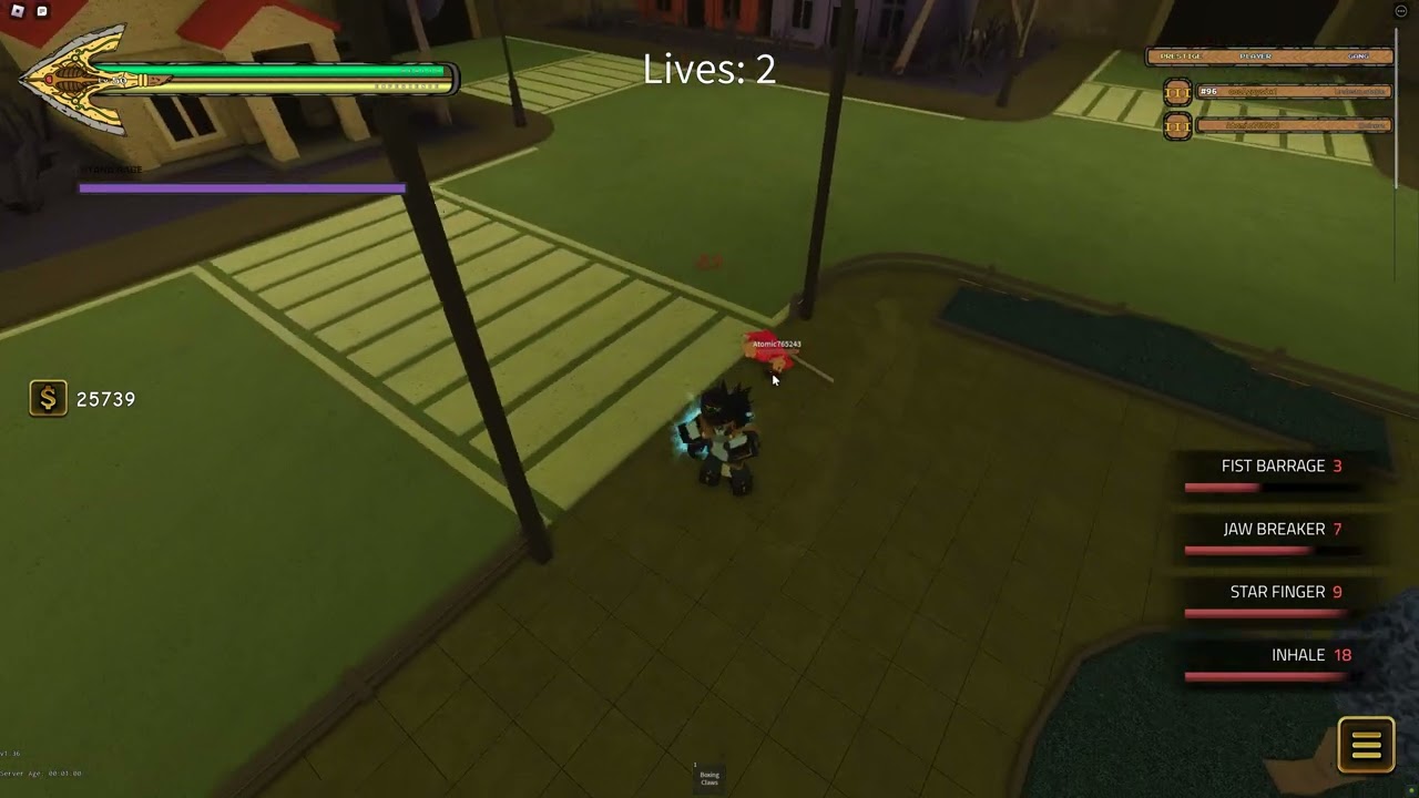 [YBA] "oh, a lb player, fun" "too laggy to fight meta menace kys" - SC ...