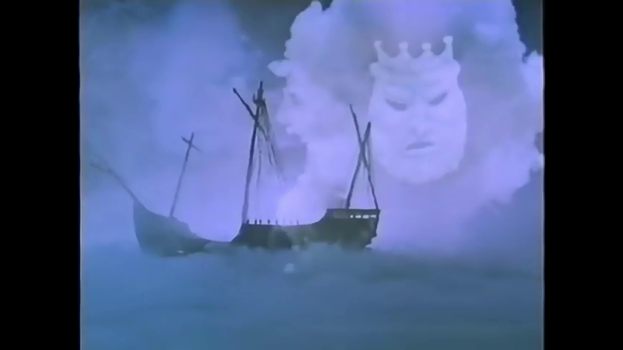 MY EDITED VERSION OF THE TUGS GHOSTS NEPTUNE SCENE - YouTube