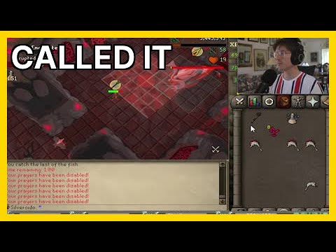 Called it (Roidie) | OSRS Highlights - YouTube