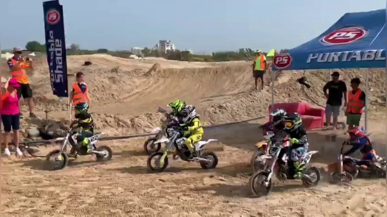 Matthew Racing - DMX Club Day - YouTube