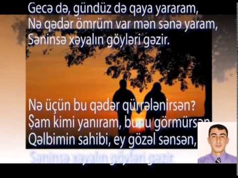 Oruc Esgerli AS    Qelbimin sahibi