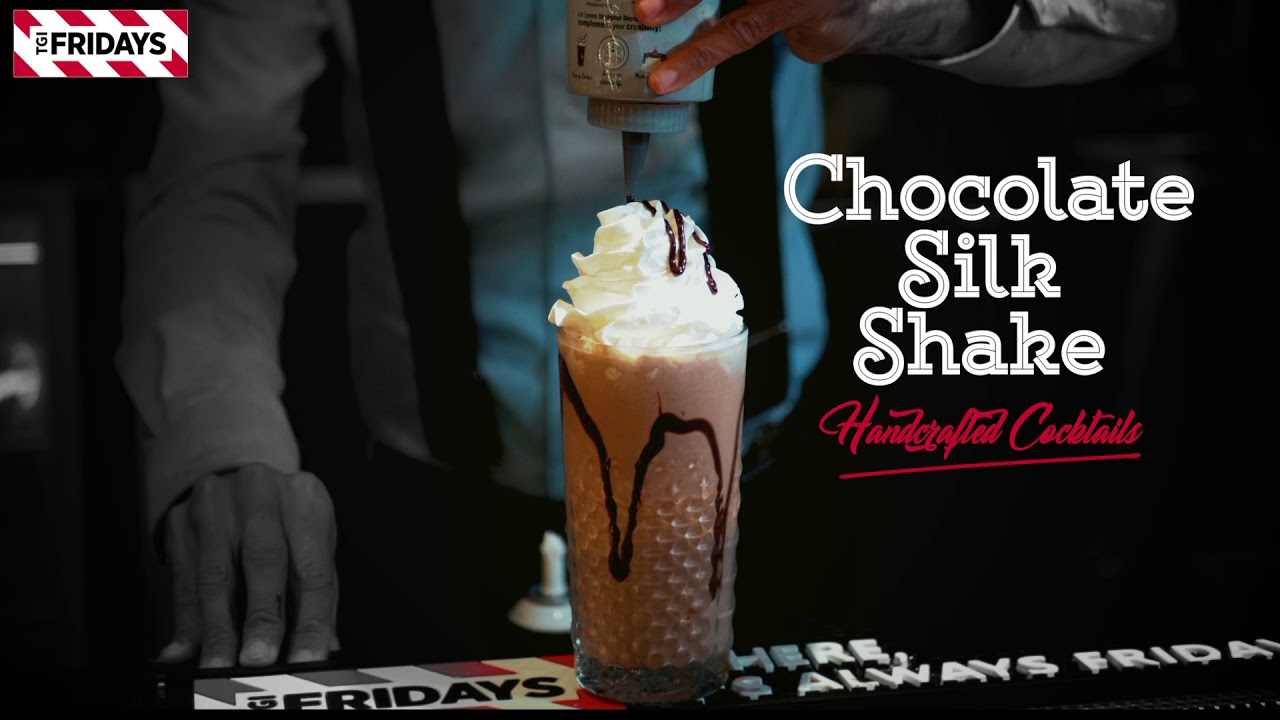 Chocolate Silk Shake - YouTube