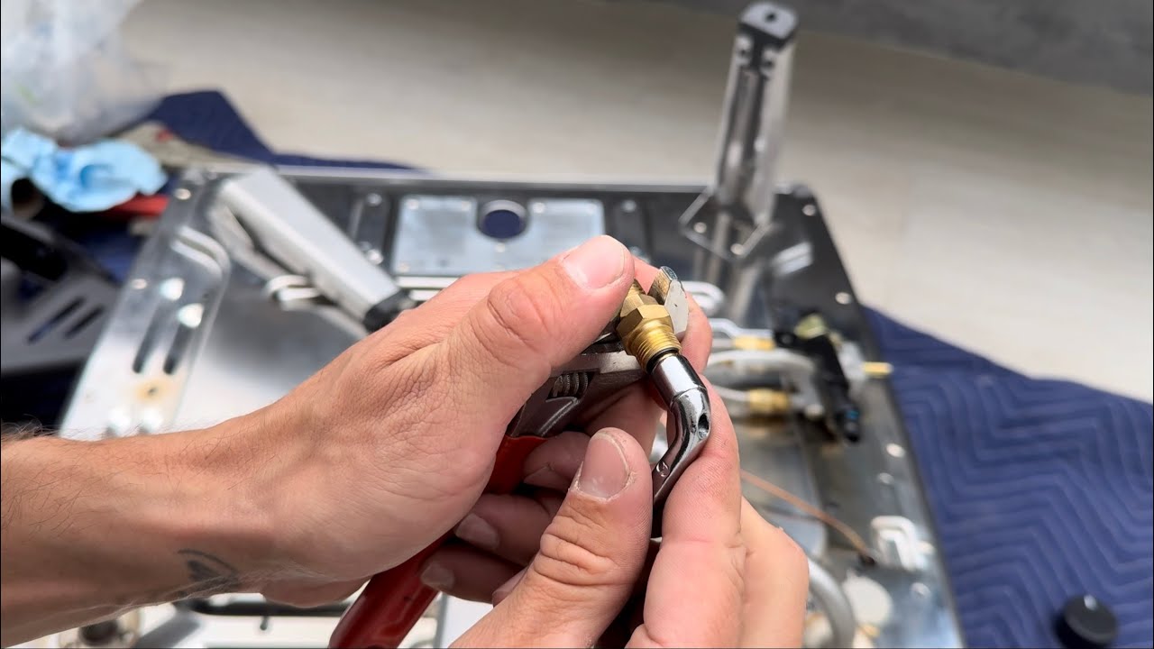 Ooni Koda 16 Gas Conversion & More | Day in the Life | Service Plumbing ...