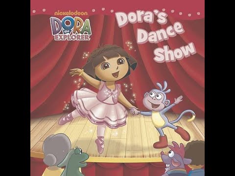 Dora the Explorer: Dora'S Dance Show - YouTube