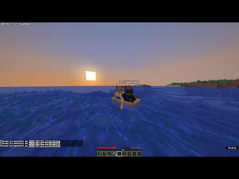 Ben ve Okul arkadaşım ile minecraft