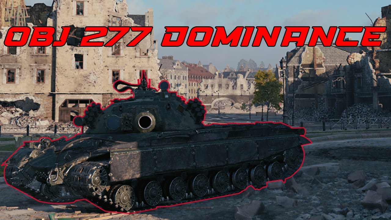 OBJ 277 Dominance! - YouTube