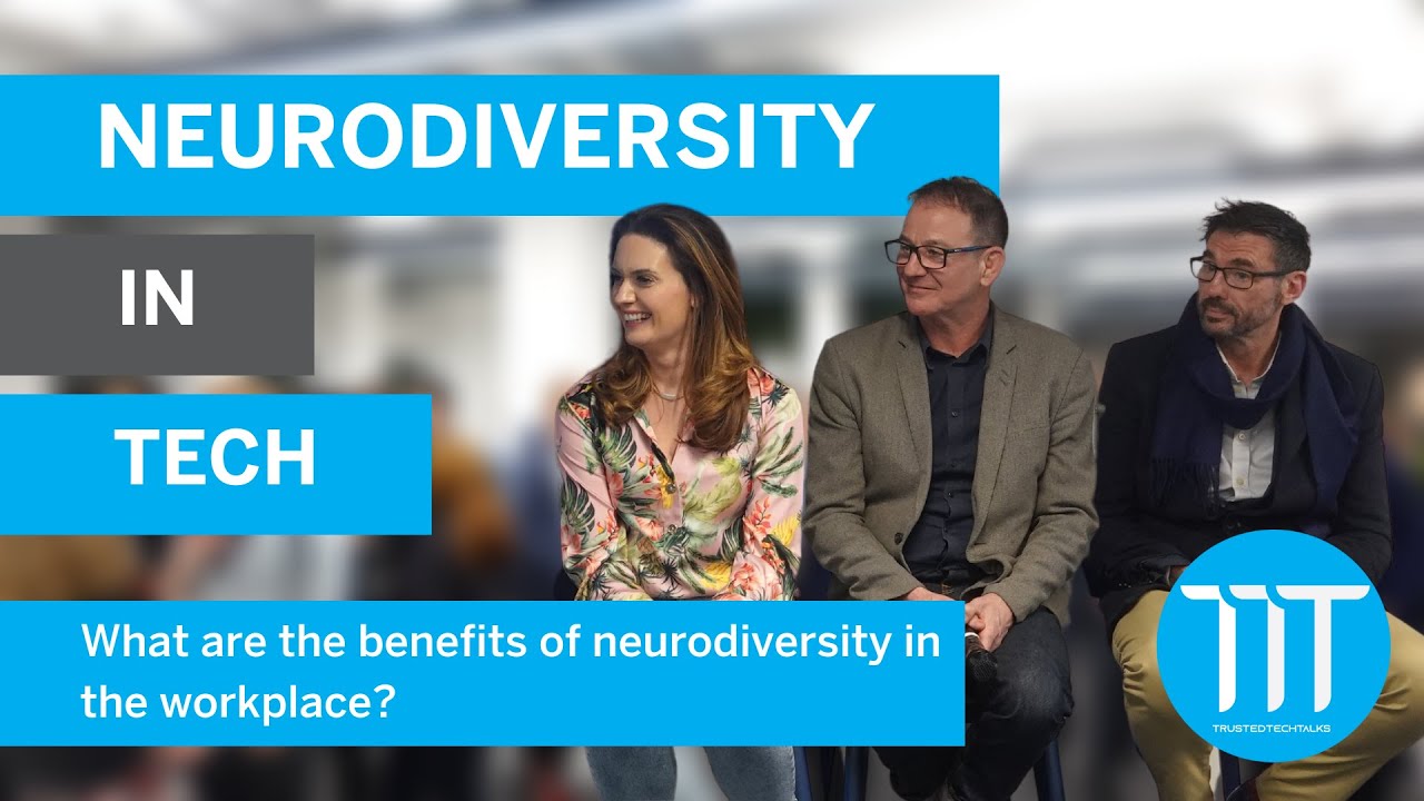 Neurodiversity in Tech: What are the Benefits of Neurodiversity in the ...